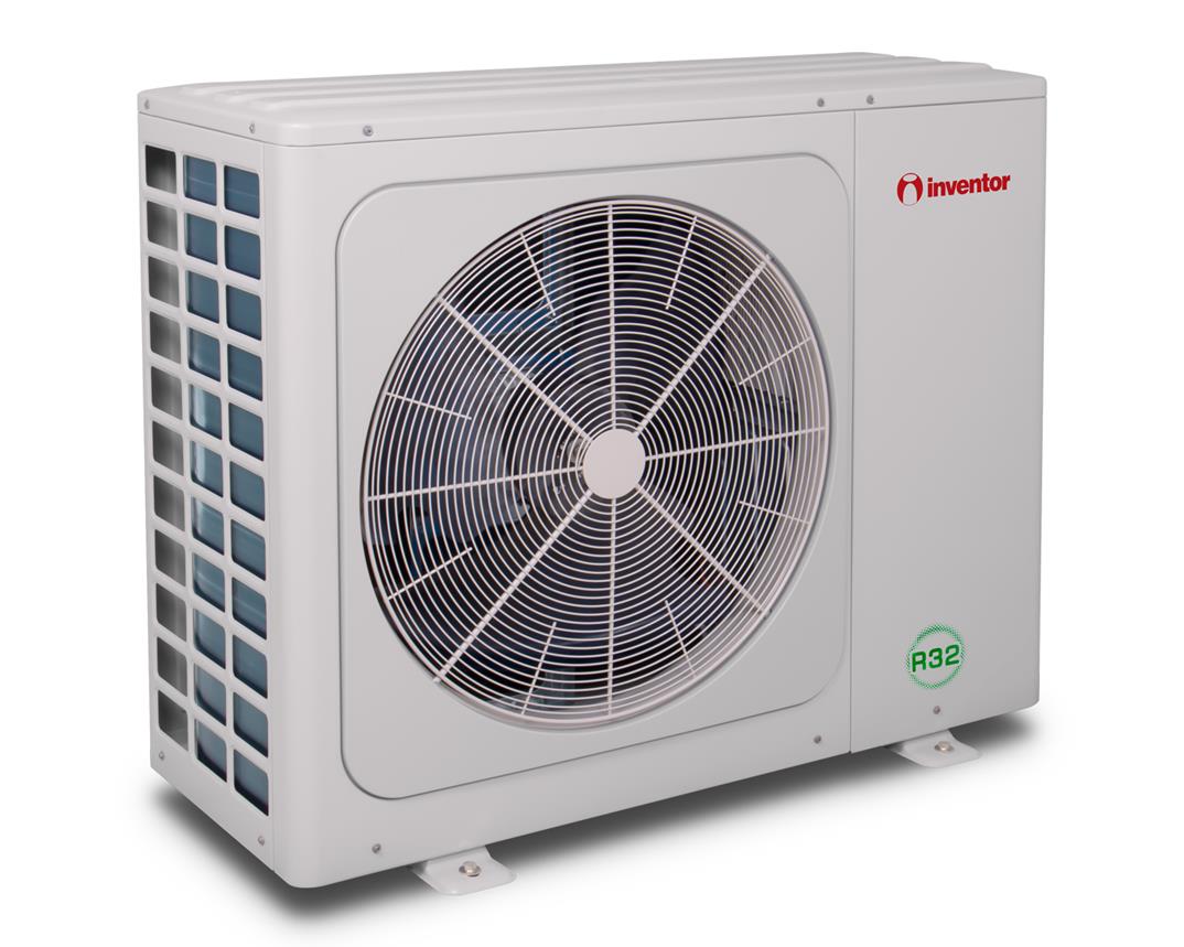 INVENTOR MATRIX SERIES ATS12T/HU160T9 SPLIT ΑΝΤΛΙΑ ΘΕΡΜΟΤΗΤΑΣ, ΤΡΙΦΑΣΙΚΗ